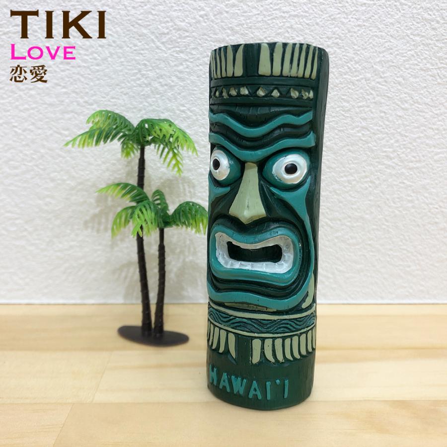 ハワイ インテリア 雑貨 ハワイアンティキ【Love Tiki S-05】恋愛の神様 お守り 守り神 インテリア雑貨 ギフト プレゼント お ...