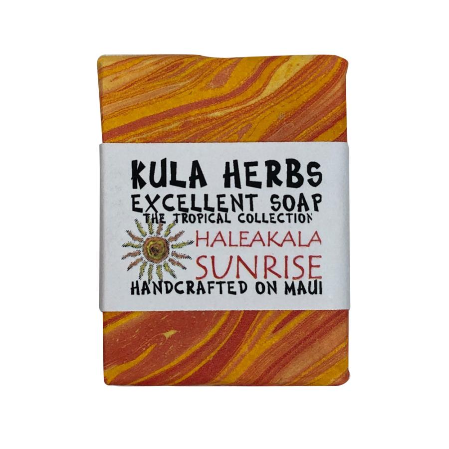 KULA HERBS EXCELLENT SOAP ハワイ 固形石鹸 せっけん クラハーブス エクセレントソープ ハンドソープ ...