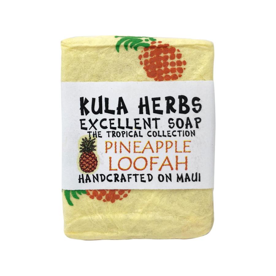 KULA HERBS SOAP ハワイ 固形石鹸 せっけん クラハーブス エクセレントソープ ハンドソープ ボディソープ 洗顔 ...