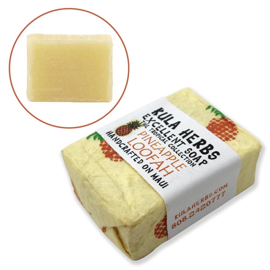 KULA HERBS SOAP ハワイ 固形石鹸 せっけん クラハーブス エクセレントソープ ハンドソープ ボディソープ 洗顔 ...