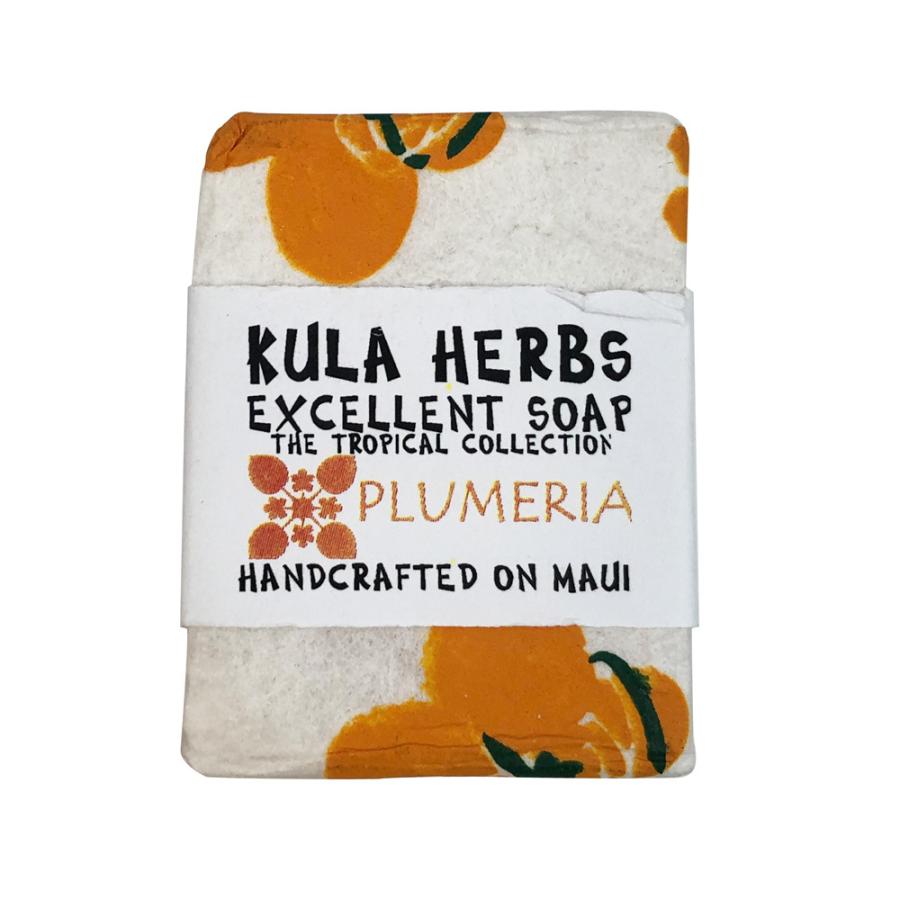 KULA HERBS EXCELLENT SOAP ハワイ 固形石鹸 せっけん クラハーブス エクセレントソープ ハンドソープ ボディソープ ...
