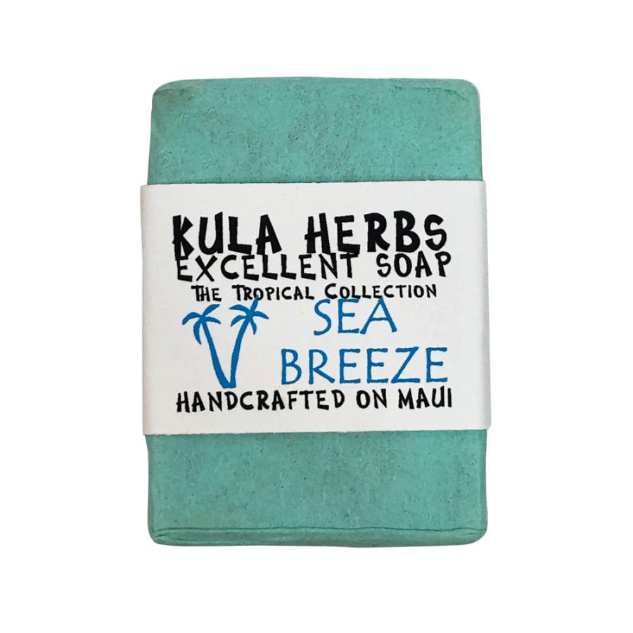 KULA HERBS EXCELLENT SOAP ハワイ 固形石鹸 せっけん クラハーブス エクセレントソープ ハンドソープ ボディソープ ...