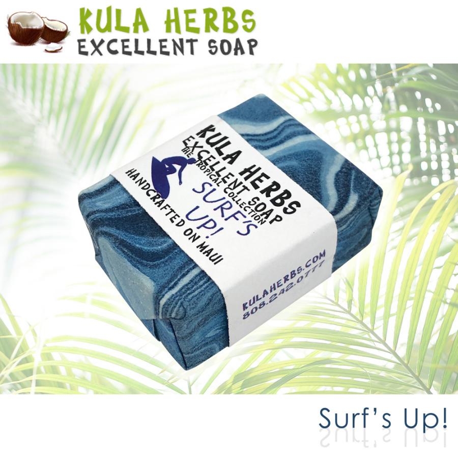 KULA HERBS EXCELLENT SOAP ハワイ 固形石鹸 せっけん クラハーブス エクセレントソープ ハンドソープ ボディソープ ...