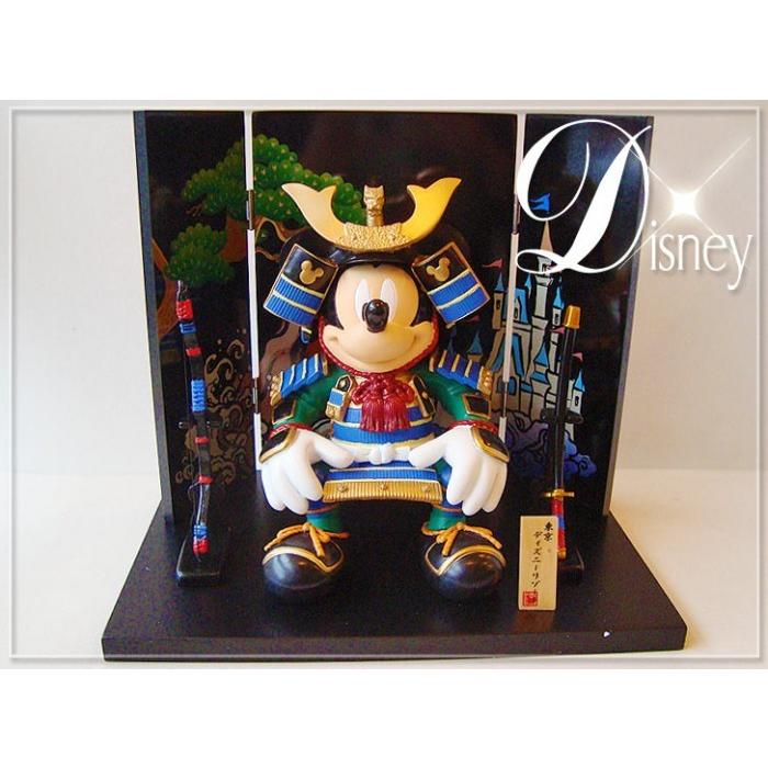 【五月人形】【兜】【コンパクト】【名入れ刺繍】記念日刺繍！贈り物に♪ディズニー*兜ミッキー・大【グッズ】【送料無料】【こどもの日】*gift ...