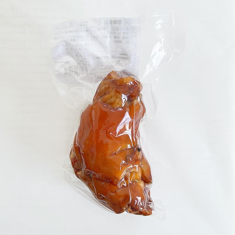 豚足の煮込み 華華 熟豚蹄 1個入 （2点セット）日本国内加工 味付け豚足 クール便発送 6144 : ハッピーライフ - 通販 - Yahoo!ショッピング