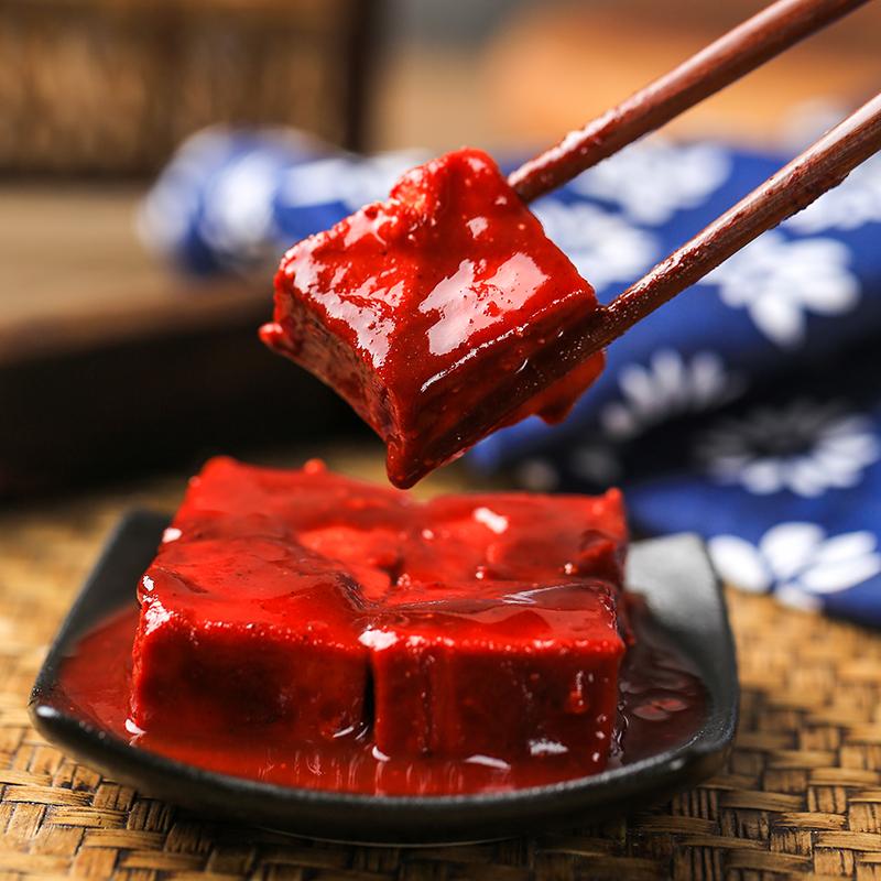 王致和紅辣腐乳 発酵豆腐 340g【3点セット】豆腐乳 辛口 お粥の友 しゃぶしゃぶのタレに 中華調味料 : ハッピーライフ - 通販 - Yahoo!ショッピング