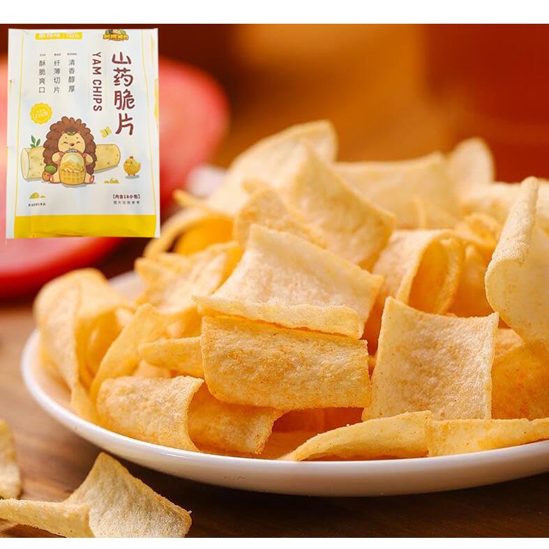 山芋チップス ピリ辛味 山薬脆片 麻辣味216g 中国産 間食 軽食 おつまみ : ハッピーライフ - 通販 - Yahoo!ショッピング