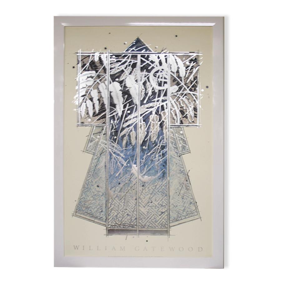 ウィリアムゲートウッド 額入りアートポスター CP WG3 ウイリアム ゲートウッド G153 : cal-p-wg003 : ハッピーマルシェ - 通販 - Yahoo!ショッピング