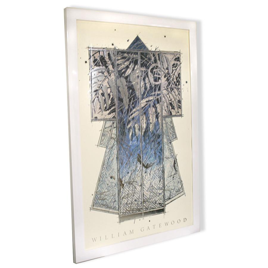 ウィリアムゲートウッド 額入りアートポスター CP WG3 ウイリアム ゲートウッド G153 : cal-p-wg003 : ハッピーマルシェ - 通販 - Yahoo!ショッピング