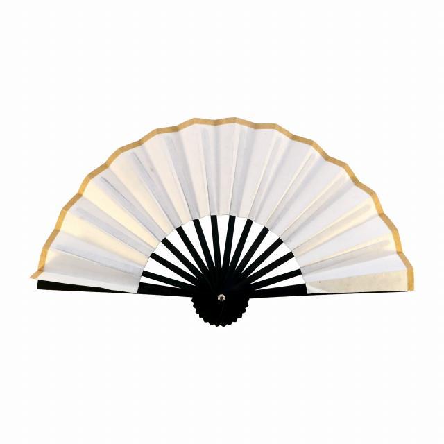 扇子 白扇子 ミニ 小さい 13cm 飾り扇子 SEN-310 メール便OK : バラエティ雑貨 ハッピーパッチ - 通販 - Yahoo!ショッピング