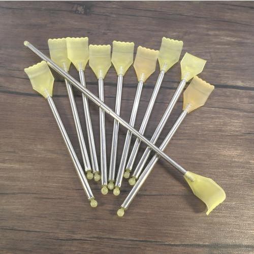 伸びる孫の手 10本セット 伸縮 42cm 孫の手 まごの手 背中かき まとめて SZ-010 宅配便のみ : バラエティ雑貨 ハッピーパッチ - 通販 - Yahoo!ショッピング