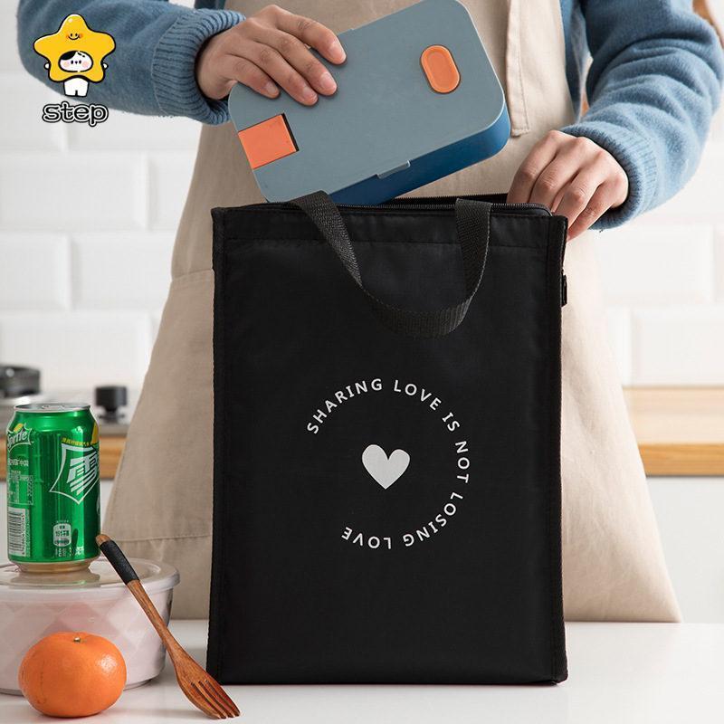 ブランド登録なし ランチバッグ 保温バッグ ランチトート 保冷バッグ お弁当かばん 手提げ レディース メンズ 防水 防油 ピクニック ...