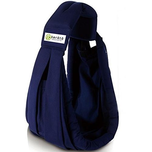 ker〓t〓 新生児 ベビースリング 成長に合わせて使える6WAY 抱っこひも 日本正規品（国内安全基準適合品） (ネイビー) : ハッピースマイルズ - 通販 - Yahoo!ショッピング