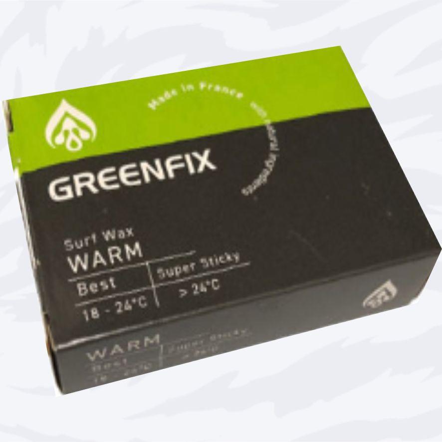 サーフボード用ワックス GREEN FIX : SURF CLUB ヤフーショッピング店 - 通販 - Yahoo!ショッピング