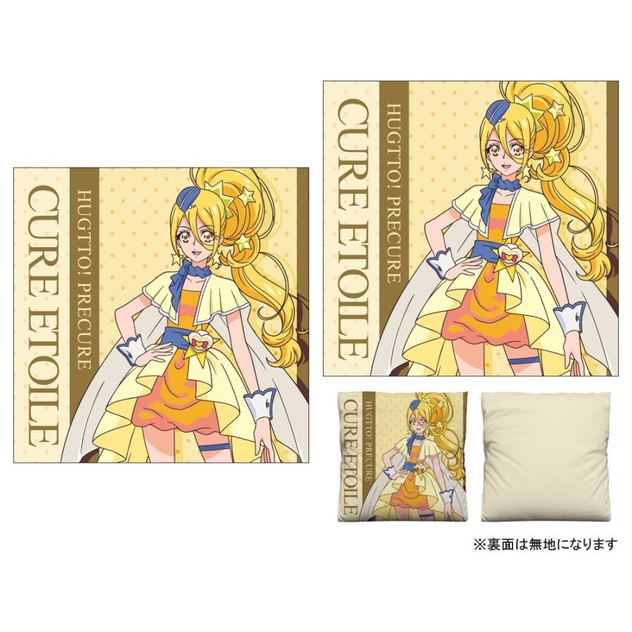 HUGっとプリキュア クッションカバー キュアエトワール コスパ COSPA : H@ppyTogether Yahoo!店 - 通販 - Yahoo!ショッピング