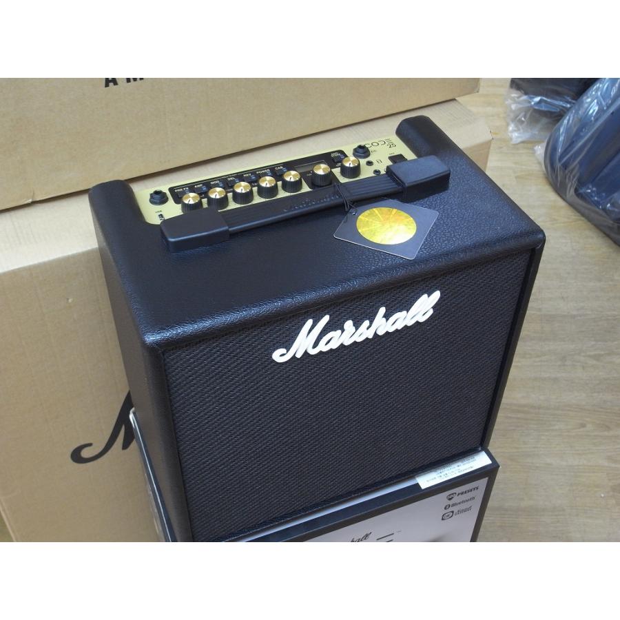 Marshall（アンプ） 【60周年記念非売品特典付】【新品・即納・決算特価】Marshall・CODE25・モデリングギターアンプ・マーシャル・コード : 原田楽器 - 通販 ...