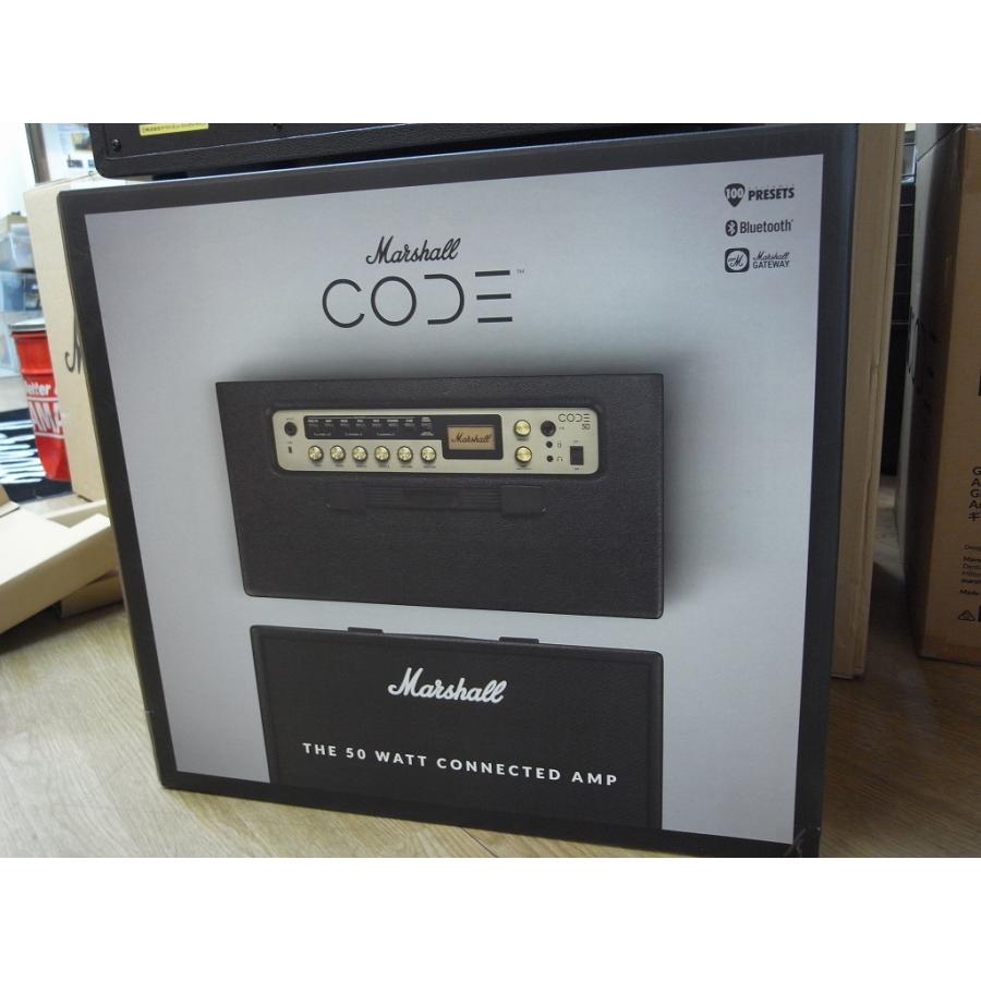 【60周年記念非売品特典付】【新品・即納・決算特価】Marshall・CODE50・モデリングギターアンプ・マーシャル・コード :CODE50:原田楽器 - 通販 - Yahoo!ショッピング