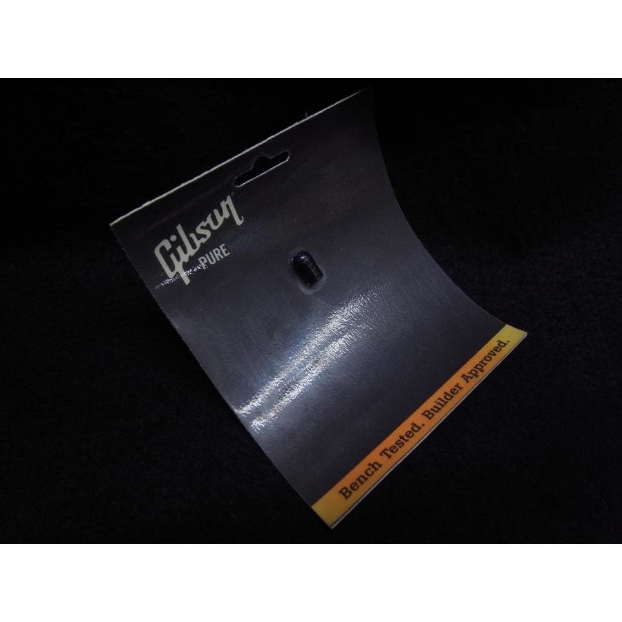 Gibson 【新品・純正部品】ギブソン・トグルスイッチノブ・ブラック・黒・PRTK-010・Gibson・インチ規格・キャップ : 原田楽器 ...