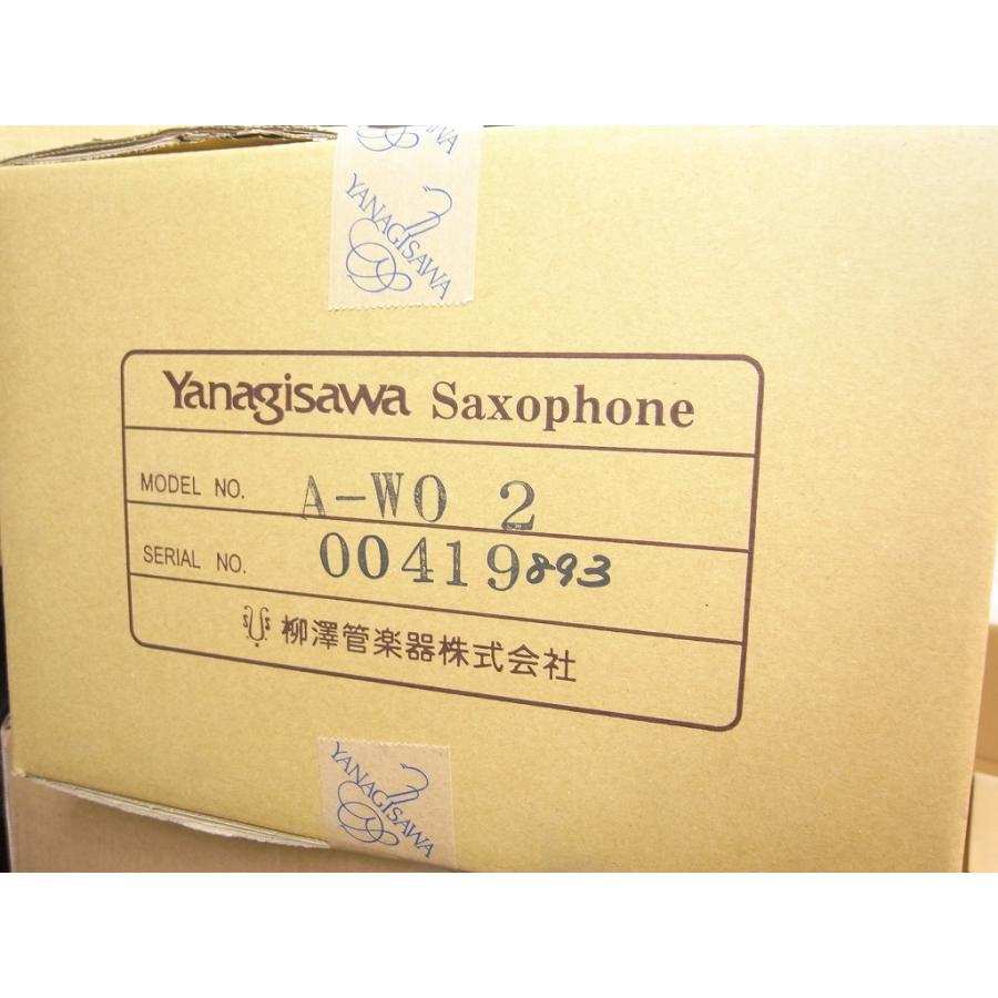 YANAGISAWA 【新品・豪華特典付・プロの整備点検付】ヤナギサワ・アルトサックス・A-WO2・ブロンズブラス・国産・日本製・YANAGISAWA : 原田楽器 - 通販 - Yahoo ...