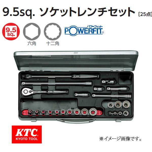 KTC 3/8-9.5sp. ソケットレンチセット 25ヶ組 TB317X : 原工具 ヤフーショップ - 通販 - Yahoo!ショッピング