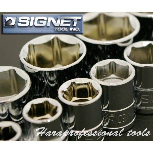 シグネット SIGNET 3/8DR ソケットセット 六角 12710SP : 原工具 ヤフーショップ - 通販 - Yahoo!ショッピング