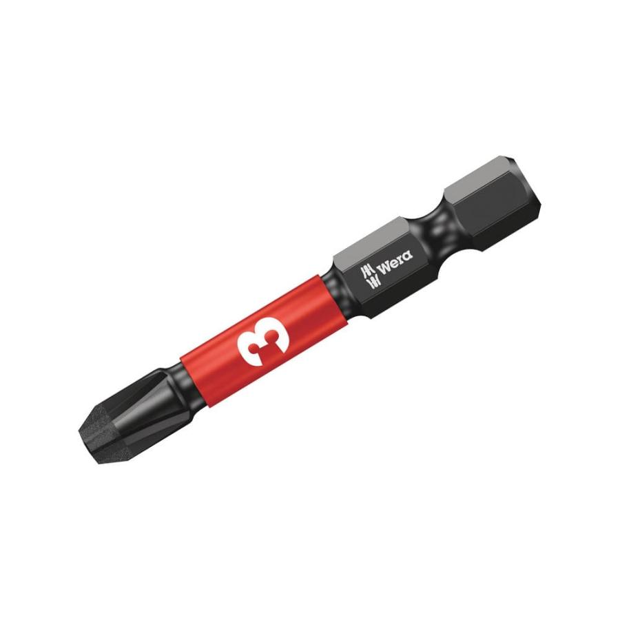 メール便可 Wera ヴェラ・ウェラ ダイヤモンドビット プラス 851/4IMP #3x50 : 原工具 ヤフーショップ - 通販 ...