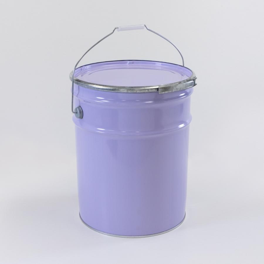 ペール缶 20L 白（ふた付き） : ハードエイト - 通販 - Yahoo!ショッピング