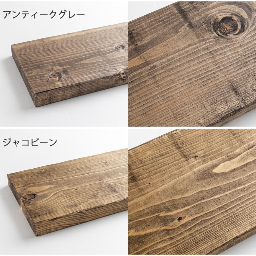 2x10 木材 オールドウッドワックス塗装 ツーバイ材 約38×235×1200mm 2×10材 ツーバイテン SPF ホワイトウッド DIY ...