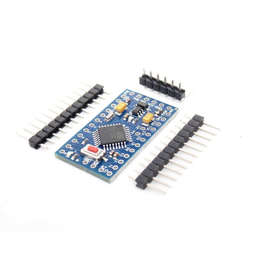 【送料220円〜】Arduino Pro Mini 328 5V 16MHz : ハードウェーブ Yahoo!店 - 通販 - Yahoo ...