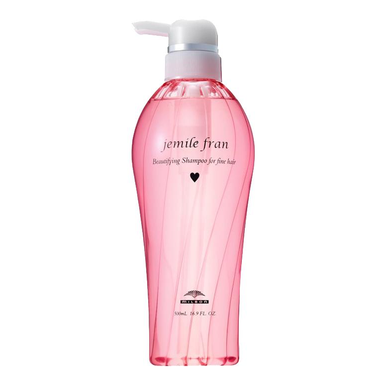 jemile fran ジェミールフラン シャンプーハート 500ml : HARE-NEXT - 通販 - Yahoo!ショッピング