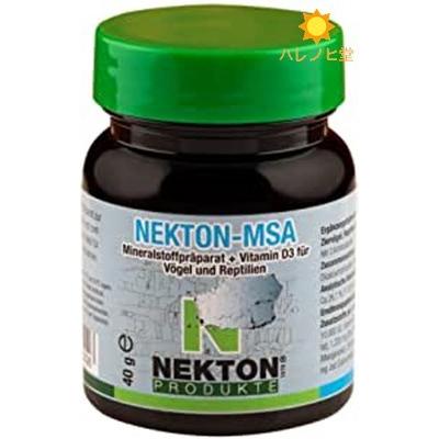 NEKTON MSA 40g : ハレノヒ堂 - 通販 - Yahoo!ショッピング
