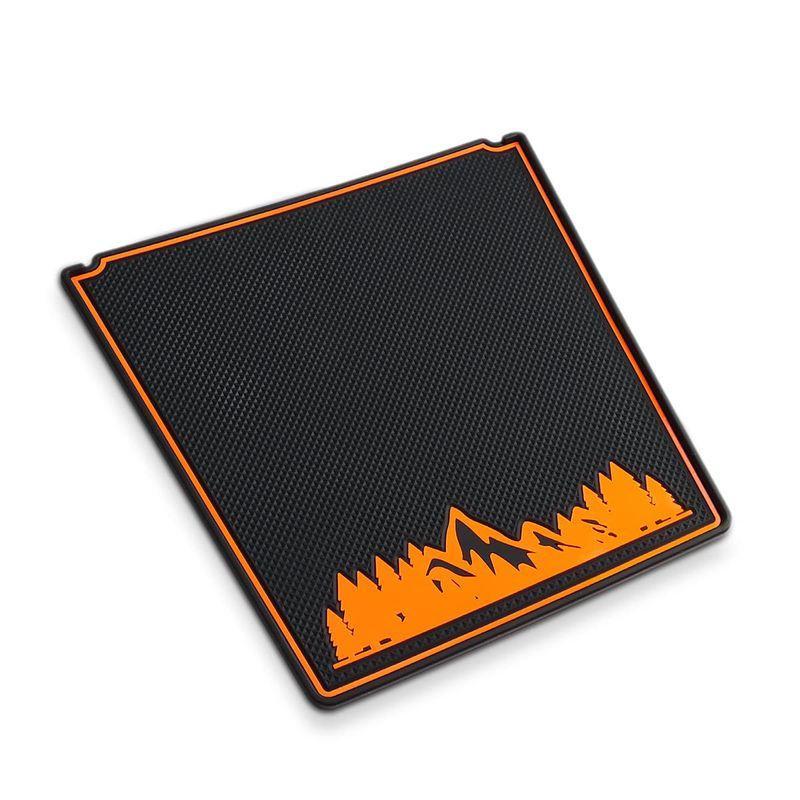 Marchfa ノンスリップマット インテリアマットスバル フォレスター SK系 XV インプレッサ 専用 滑り止め コースター付き ダッシ : はれのひ屋 - 通販 - Yahoo!ショッピング