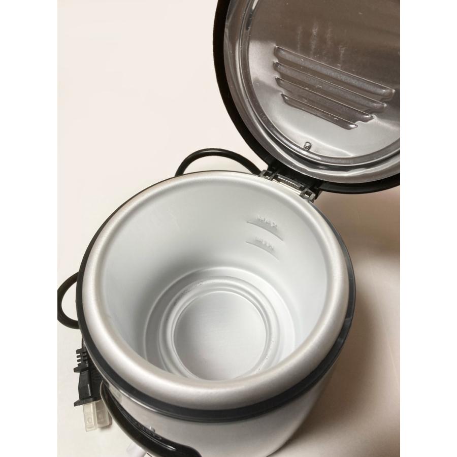 【お一人フライヤー（ブラック）】食卓で気軽に揚げたてが食べられる♪ 嬉しいコンパクトサイズ【未使用品】 : zk-004 : ハレルショップ ヤフー店 - 通販 - Yahoo!ショッピング