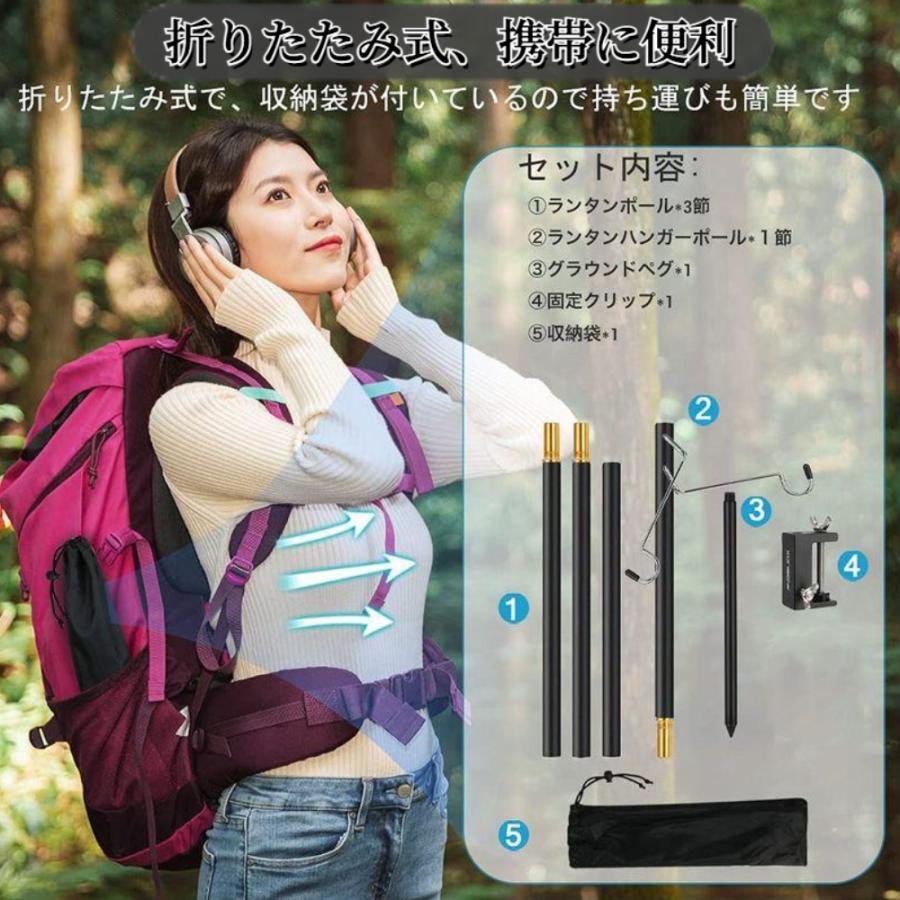 ランタンスタンド 【ハレゾラTBP公式店】 テーブル アイアン 卓上 クランプ式 打ち込み 式 両用 2way 屋外 キャンプ アウトドア 収納袋 : ハレゾラTBP - 通販 - Yahoo ...