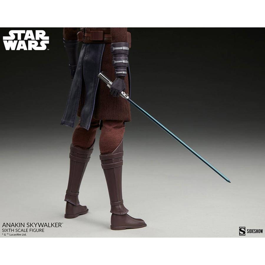 スター・ウォーズ 1/6スケールフィギュア アナキン・スカイ スター・ウォーズ 1/6スケールフィギュア アナキン・スカイ