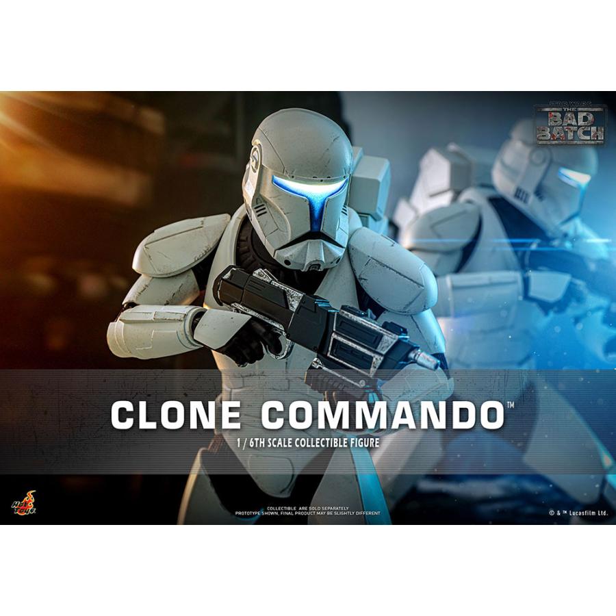 テレビ・マスターピース スター・ウォーズ :バッド・バッチ 1/6 テレビ・マスターピース スター・ウォーズ :バッド・バッチ 1/6
