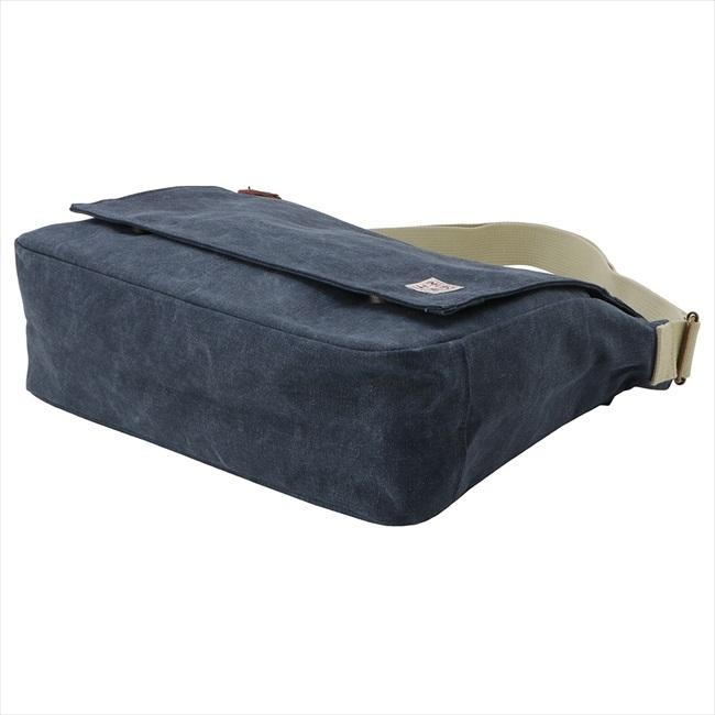 帆布工房 ショルダー バッグ 帆布 キャンバス ショルダー斜め掛け A4