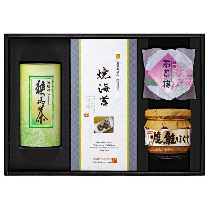 匠の手ギフト EG4-22-1 ギフト 内祝 焼海苔 狭山茶 鮭 梅 お歳暮 香典返し : 総合ギフト ハリカ - 通販 - Yahoo!ショッピング