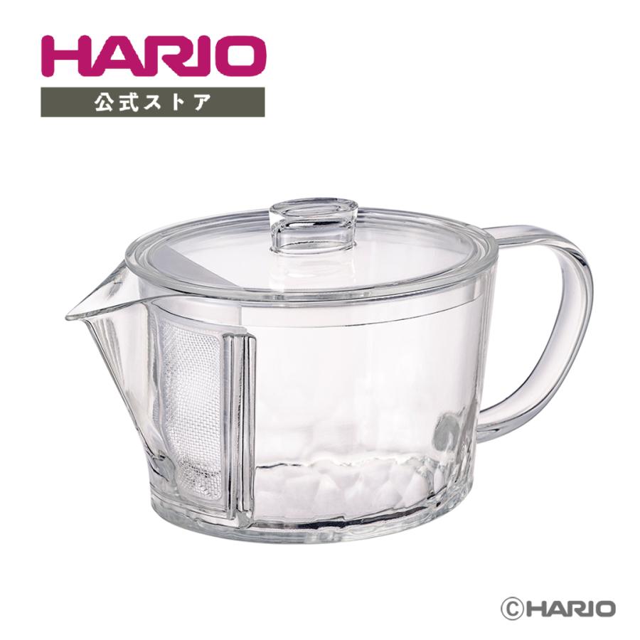 ハリオ フィルターイン急須 晶 HARIO 公式 : 公式HARIOネットショップYahoo!店 - 通販 - Yahoo!ショッピング