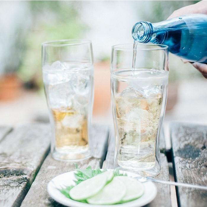 ハリオ HAIRO ツインビアグラス TBG-380 酒器 薄口 380ml 冷酒 熱燗 宅飲み 耐熱ガラス HARIO 公式 : 公式HARIOネットショップYahoo!店 - 通販 ...