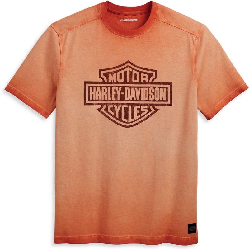 HARLEY-DAVIDSON 純正（ハーレーダビッドソン）ウエストコーストバー＆シールドTee_96075-23VM :96075-23VM ...