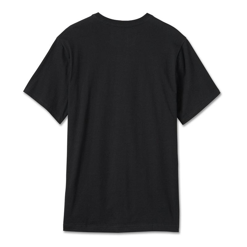 HARLEY-DAVIDSON 純正（ハーレーダビッドソン）メンズ Bar & Shield Tシャツ_99078-24VM :99078 ...