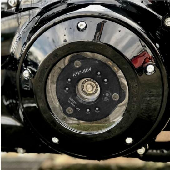 TPP013 】T.P.P VPクラッチ ブラック/T.P.P VP Clutch-black : tpp013 : HARLEY-Life ...