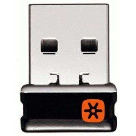 Logitech C-U0007 Unifying Receiver for Mouse and Keyboard Works with ...