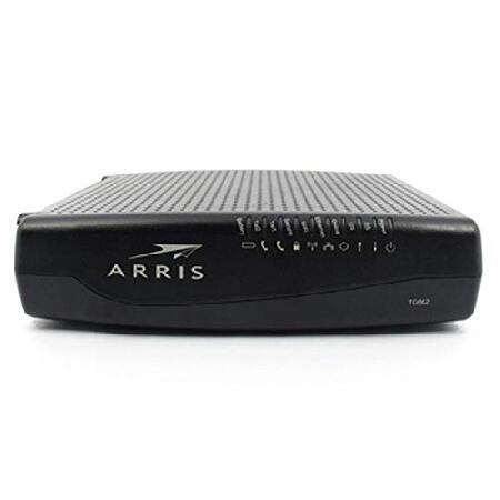 ARRIS TG862G DOCSIS 3 WIRELESS GATEWAY TELEPHONY MODEM(Comcast/Xfinity ...