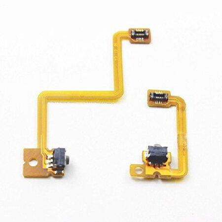 New Shoulder Trigger Button Flex Cable for 3DS Repair L/R Switch Left ...