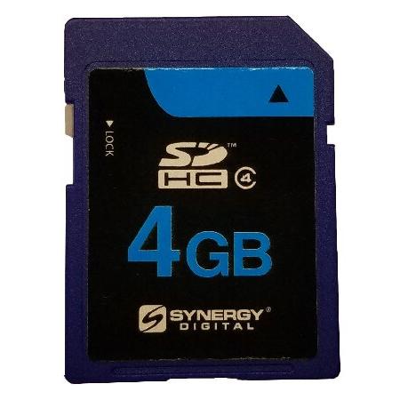 JVC Everio GZ-MG430 Camcorder Memory Card 4GB Secure Digital High ...