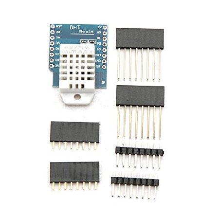 Quickbuying Electrinic Stocks DHT Pro Shield for WeMos D1 Mini DHT22 ...