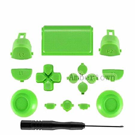L2 R2 L1 R1 Trigger Button Buttons Dpad Thumbsticks ＆ Tool for PS4 Pro ...