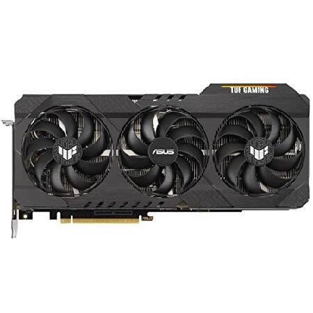 ASUS TUF Gaming NVIDIA GeForce RTX 3070 Ti OC V2 Graphics Card (PCIe 4. ...